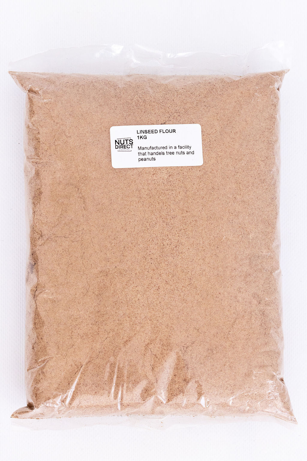 LINSEED FLOUR 1KG – NUTS DIRECT
