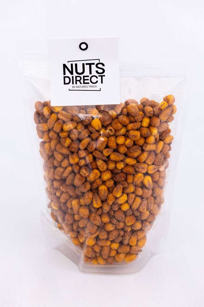 CORN CHUTNEY 350G – NUTS DIRECT