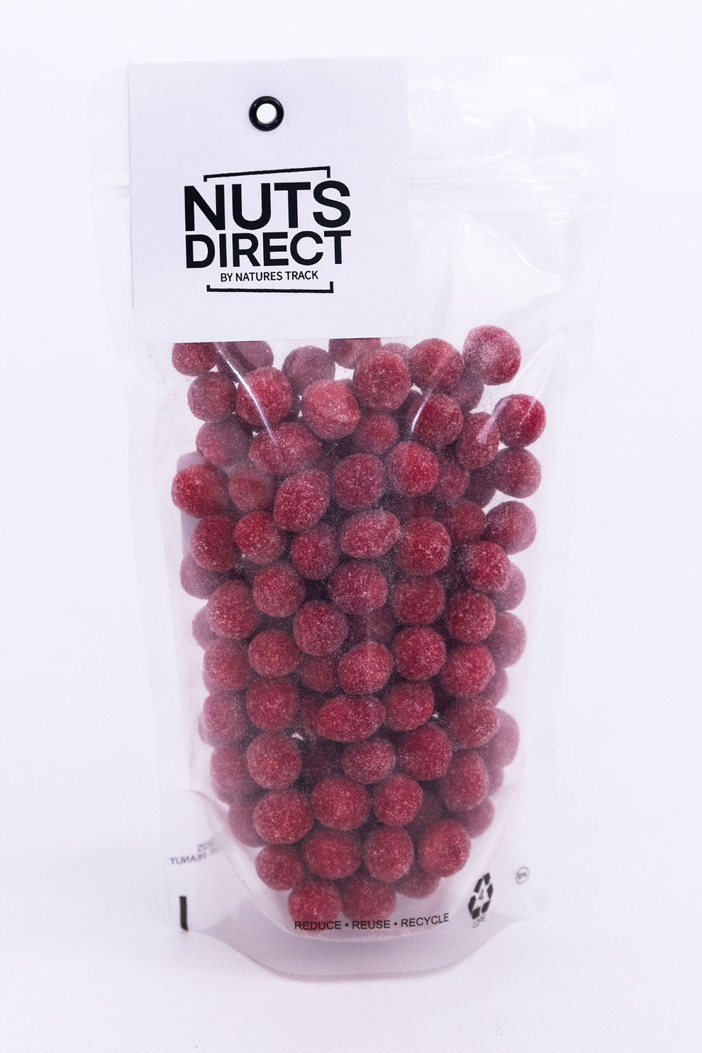 RED SUGAR PEANUTS 300G – NUTS DIRECT