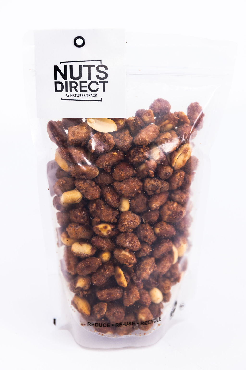 CARAMEL PEANUTS 500G – NUTS DIRECT