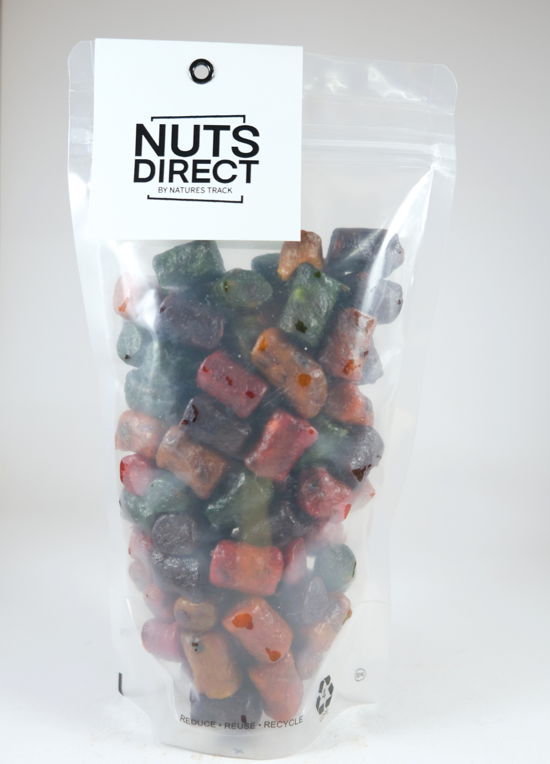 FRUIT TOTS - SUGAR FREE 350G – NUTS DIRECT