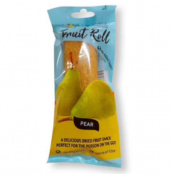PEAR ROLL 80G – NUTS DIRECT