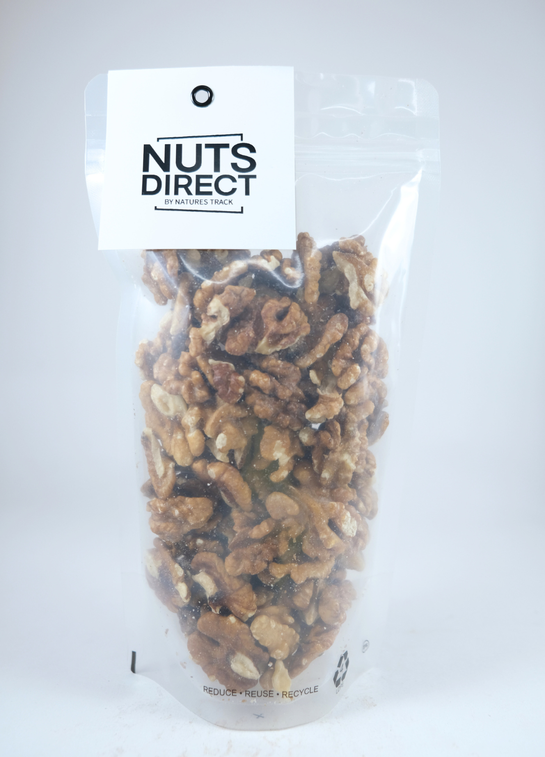 WALNUTS HALVES 300G – NUTS DIRECT